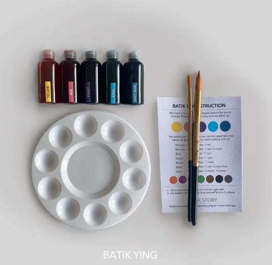 Batik DIY kits – Batik Ying